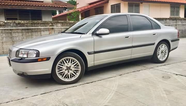 2000 Volvo S90 13837803
