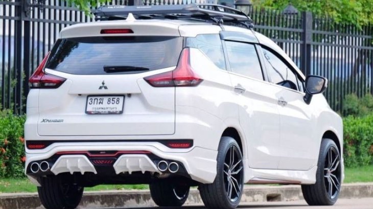 2018 Mitsubishi Expander mpv 19295142