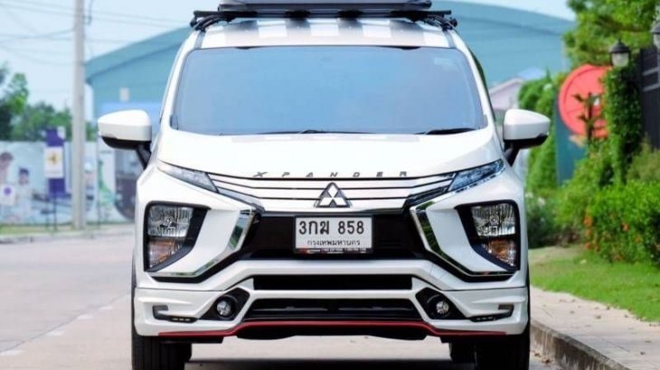 2018 Mitsubishi Expander mpv 19295142
