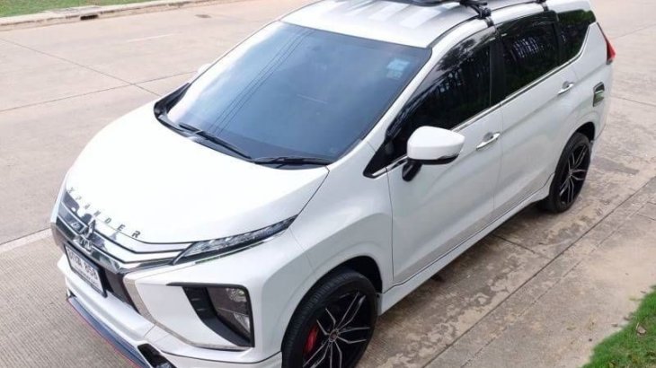 2018 Mitsubishi Expander mpv 19295142