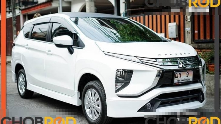 2019 Mitsubishi Expander รถตู้/VAN รถมือสอง 19992192