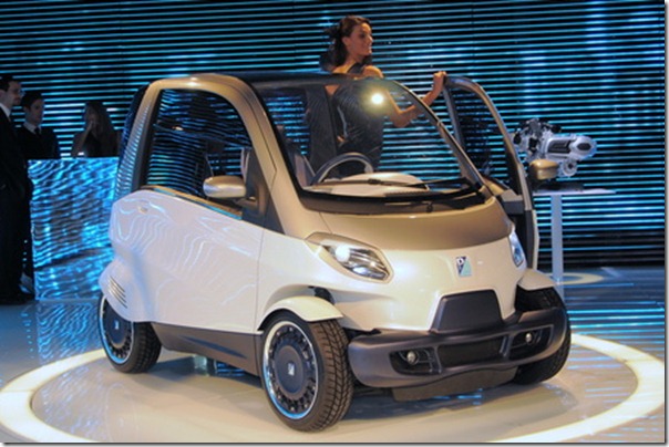 Piaggio NT3 รถเล็กสไตล์คนเมือง สังกัด Vespa กับราคา 89,000 บาท