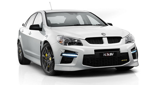 เผยขุมพลังเครื่องยนต์ของ Holden GTS-R โฉมใหม่ล่าสุด ในราคาที่แสนจะประหยัด