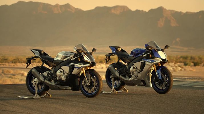 สาวกยามาฮ่ามีเฮ!! Yamaha R1 & Yamaha R1M 2017 เตรียมเปิดตัวขึ้นที่ประเทศ